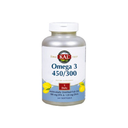 Comprar SY.KAL OMEGA 3 450 300 60 PERLAS